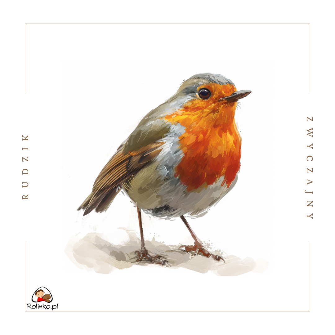 Jakie ptaki zimują w Polsce? Kolorowanki i zdjęcia do druku - ROLINKO