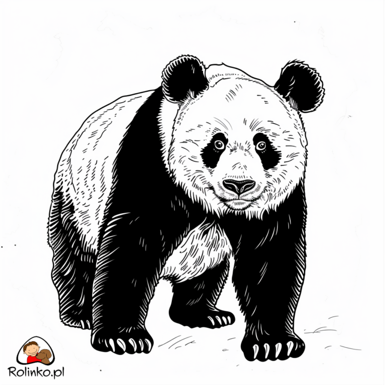 Dzień Pandy z przedszkolu. Ciekawostki o pandach - ROLINKO